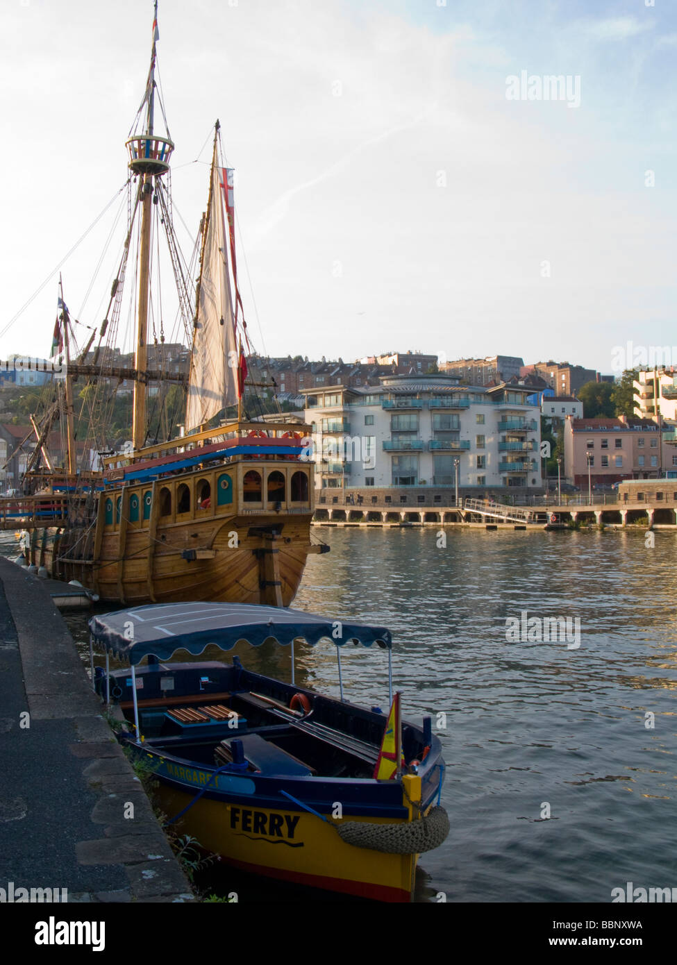 Matthew boat bristol hi-res stock photography and images - Alamy