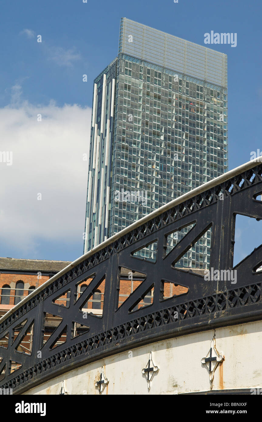 Beetham Tower Manchester Stock Photo - Alamy