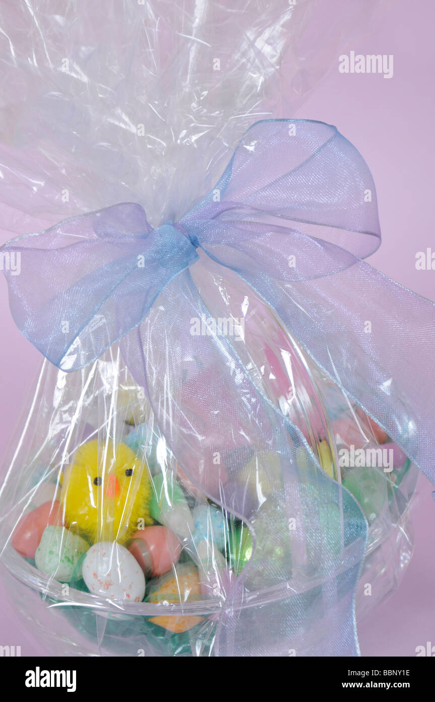 Wrapped blue purple candy hi-res stock photography and images - Alamy