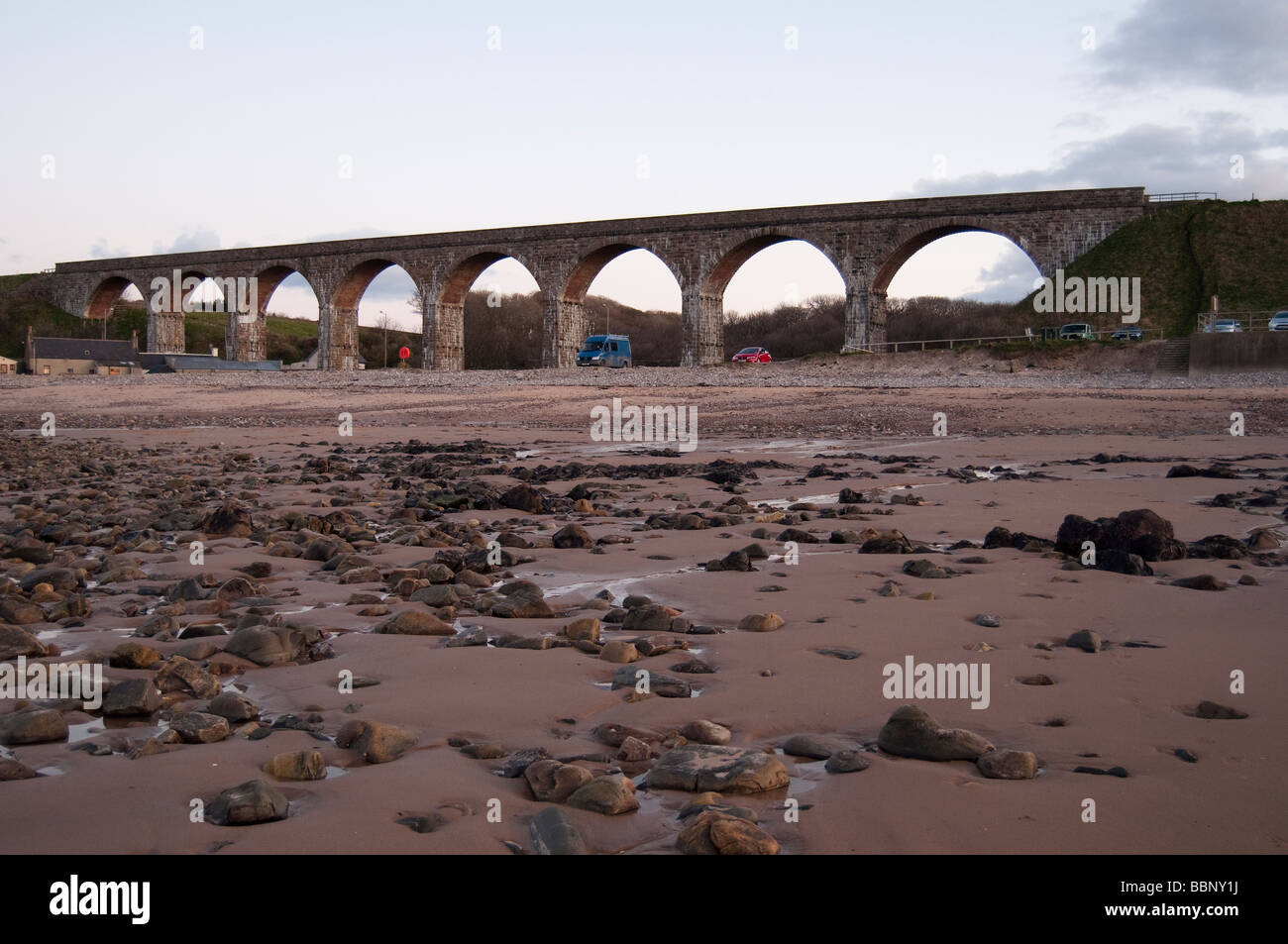 Cullen viaduct hi-res stock photography and images - Alamy