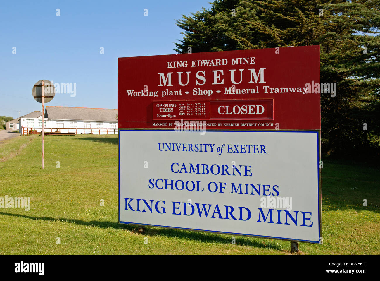 Camborne school of mines hi-res stock photography and images - Alamy