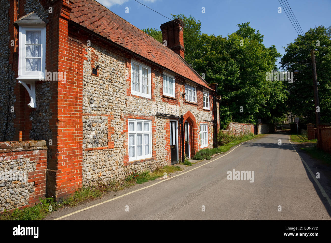 General images of Walsingham, the town with "The Shrine of our Lady of ...