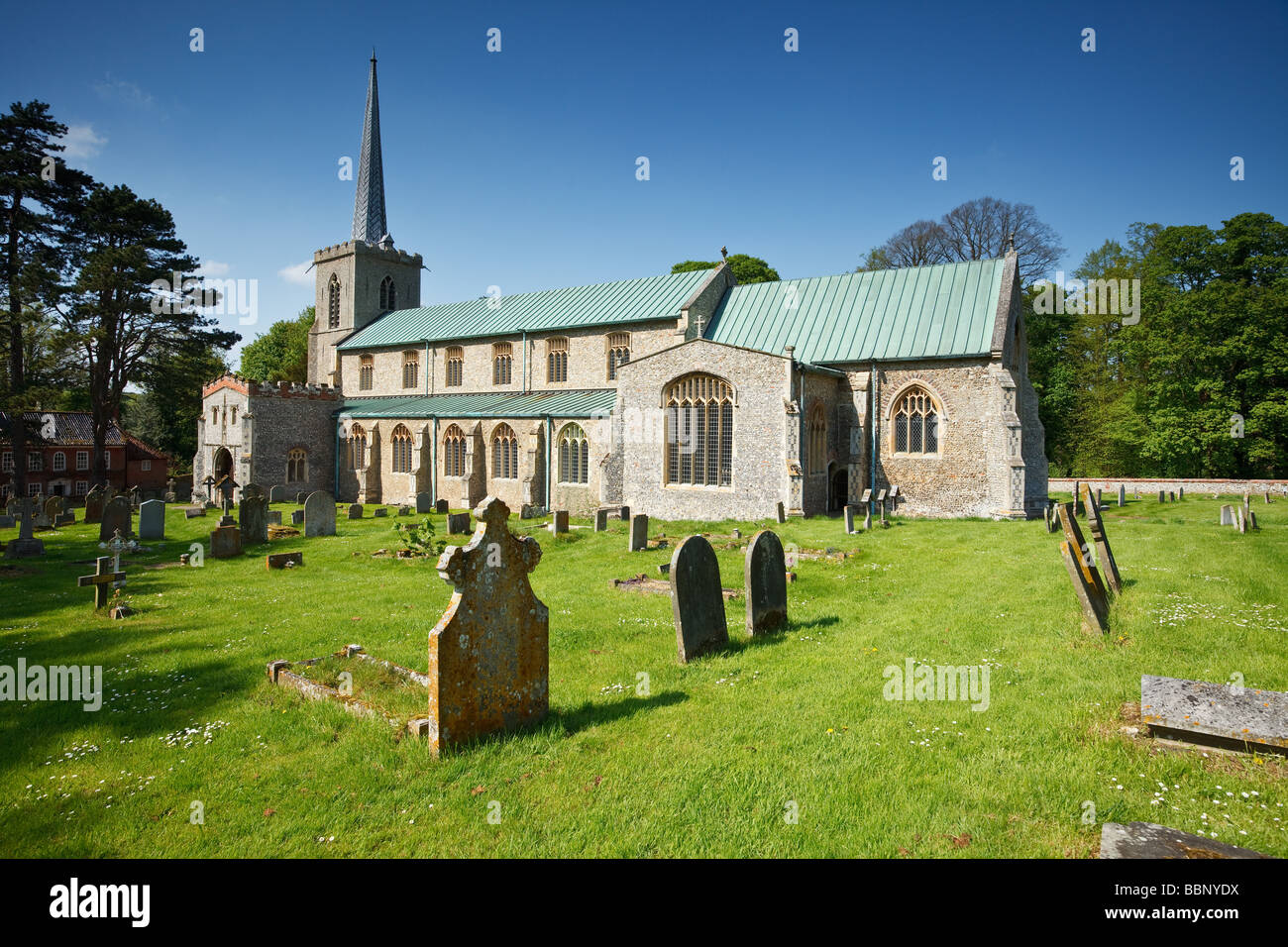 General images of Walsingham, the town with "The Shrine of our Lady of ...