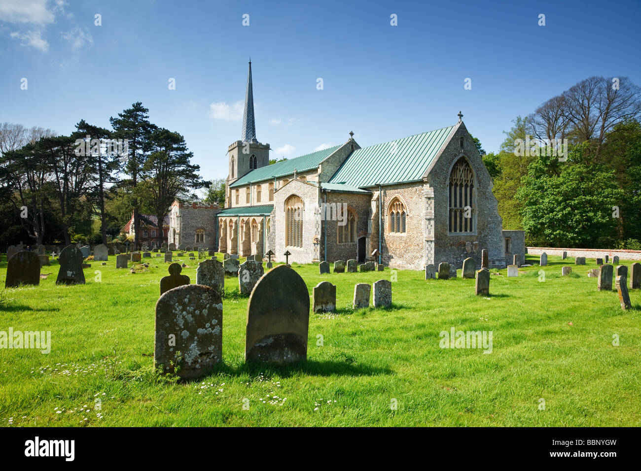 General images of Walsingham, the town with "The Shrine of our Lady of ...