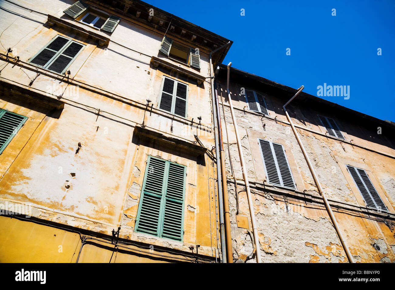 Old traditional italian architecture hi-res stock photography and ...