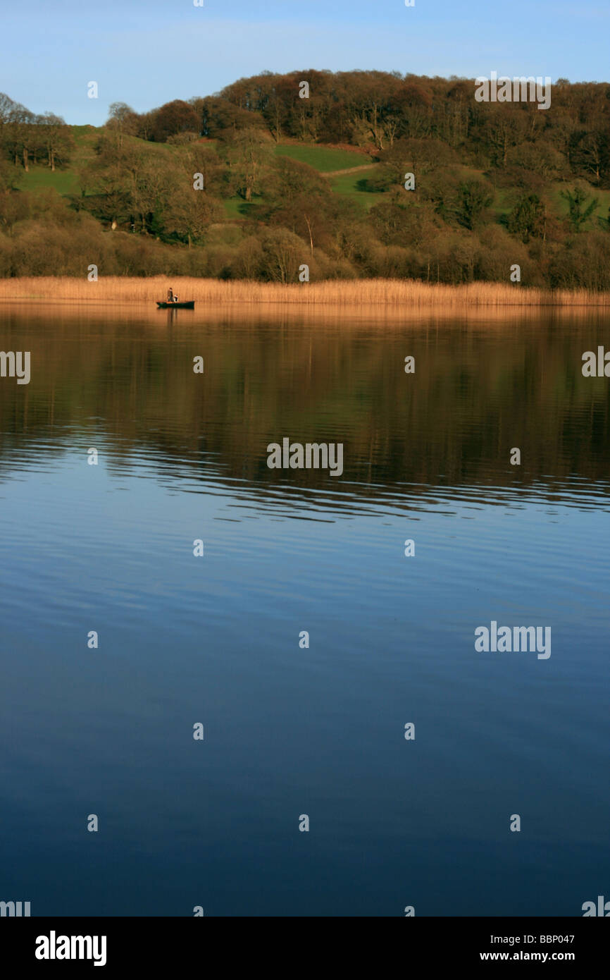 Fishing lake windermere hi-res stock photography and images - Alamy