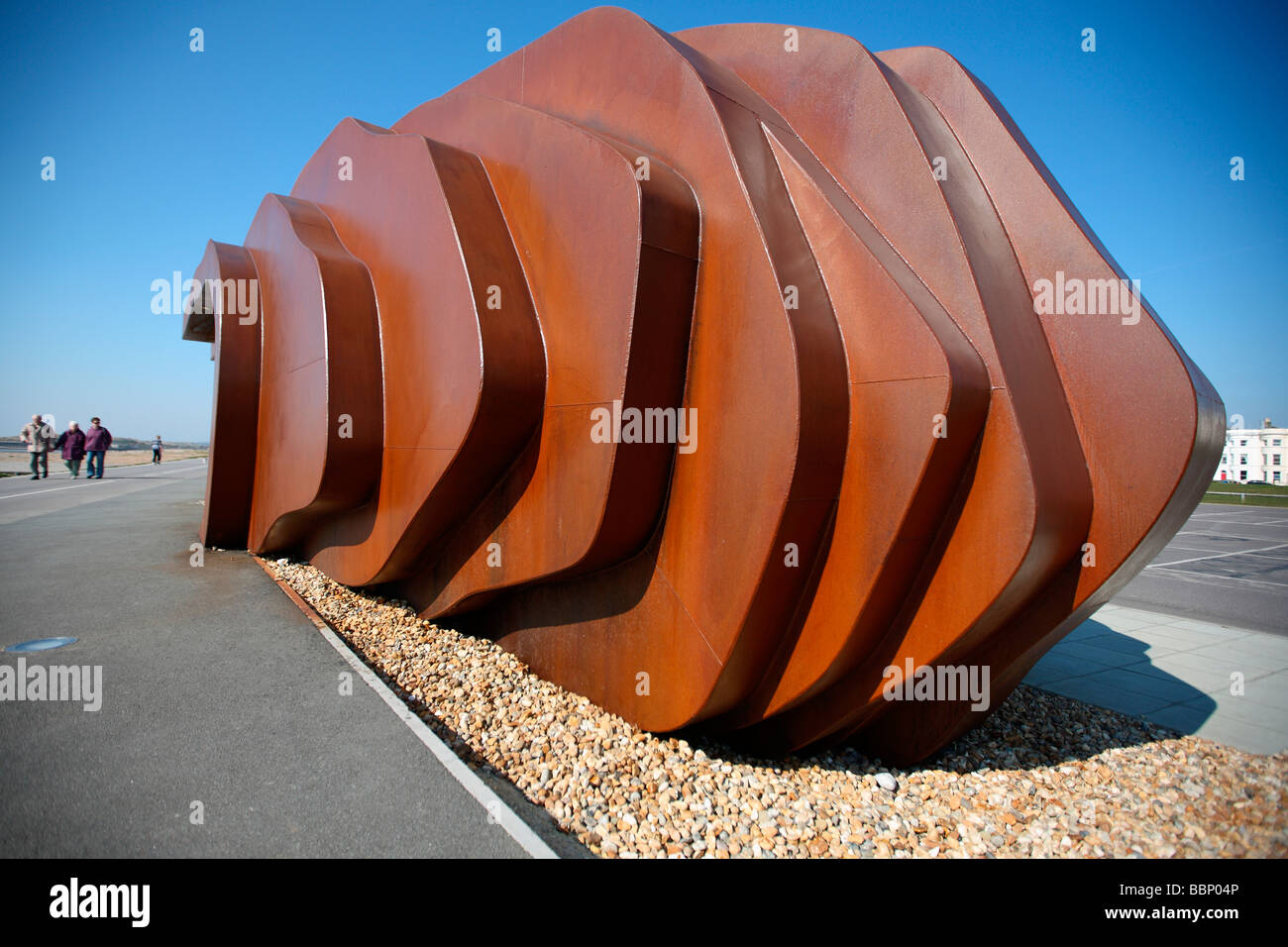 Littlehampton building seaside hi-res stock photography and images - Alamy