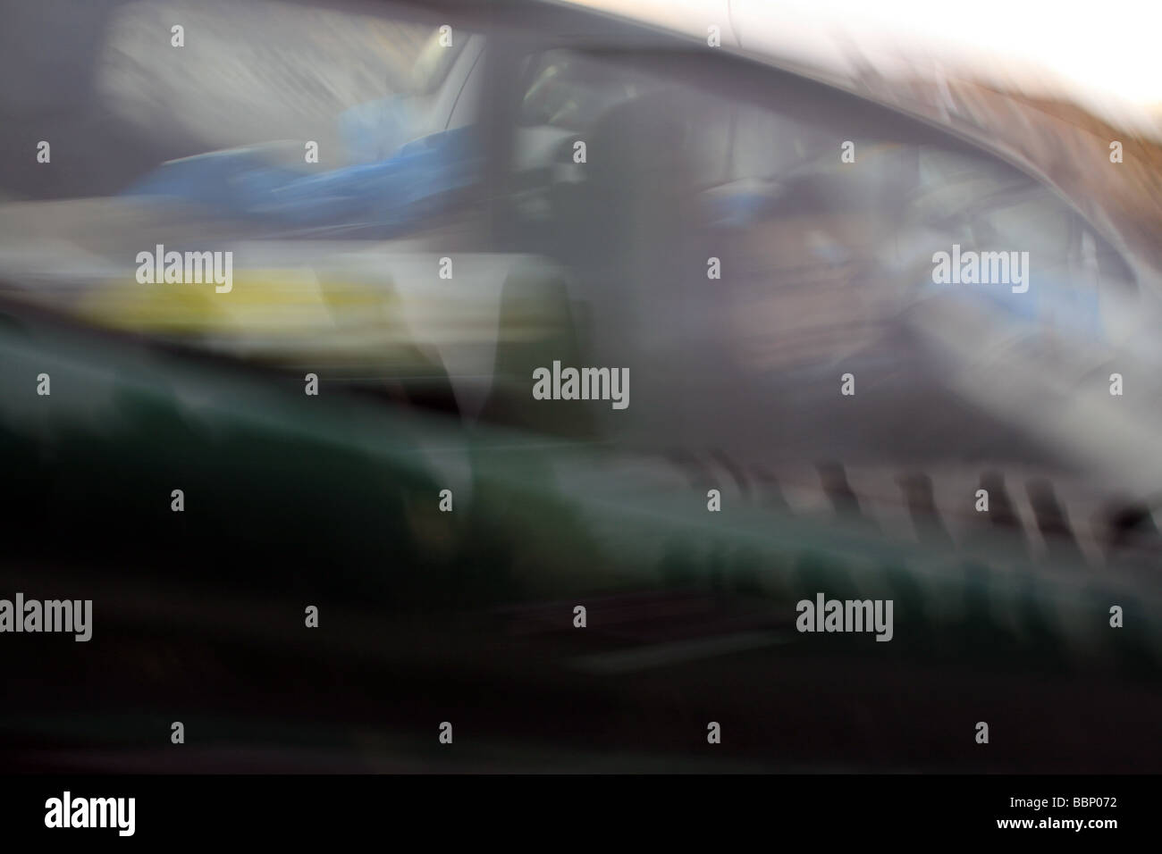 people on fast public transport bus in rome italy Stock Photo - Alamy