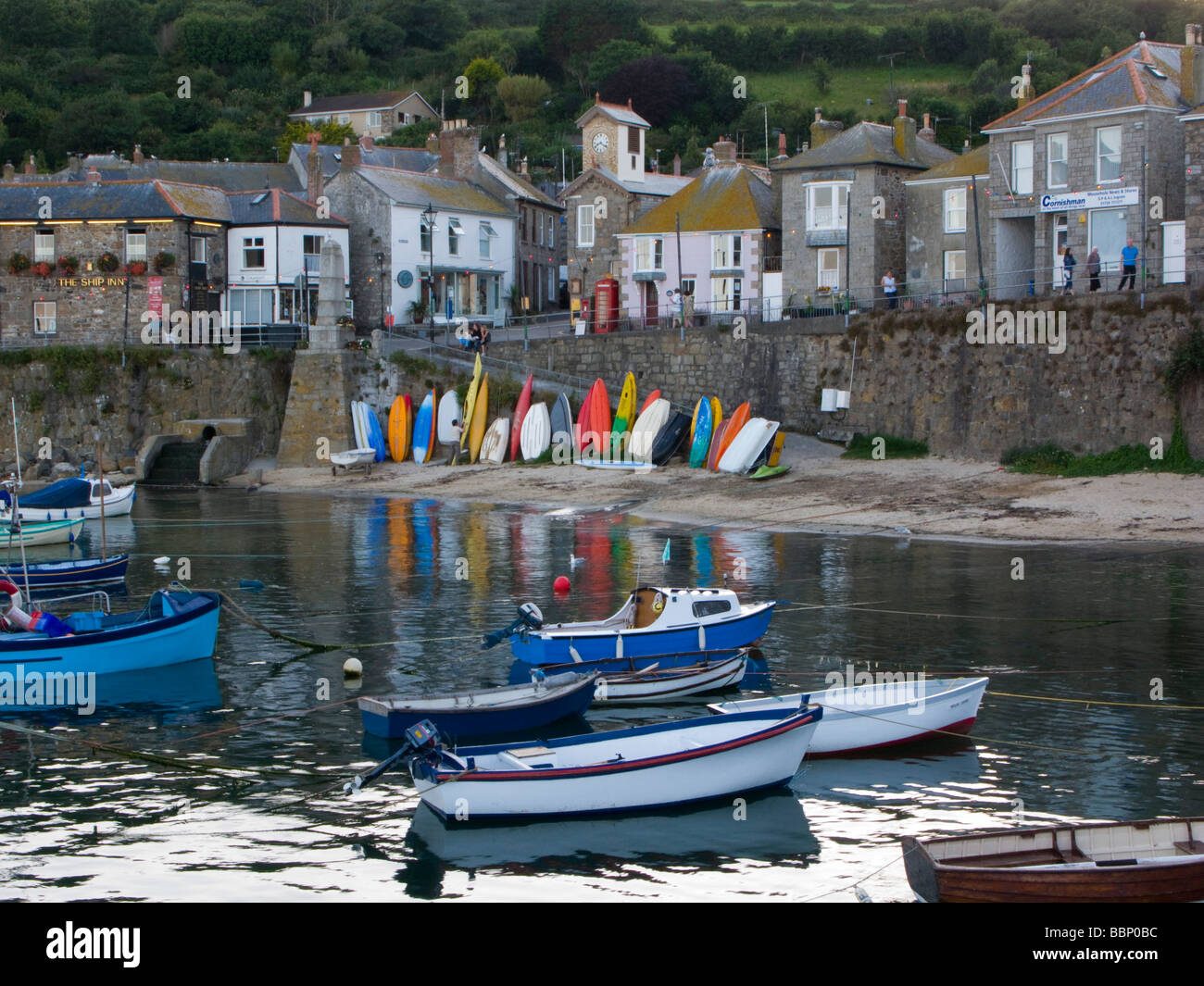 Mousehole hi-res stock photography and images - Alamy