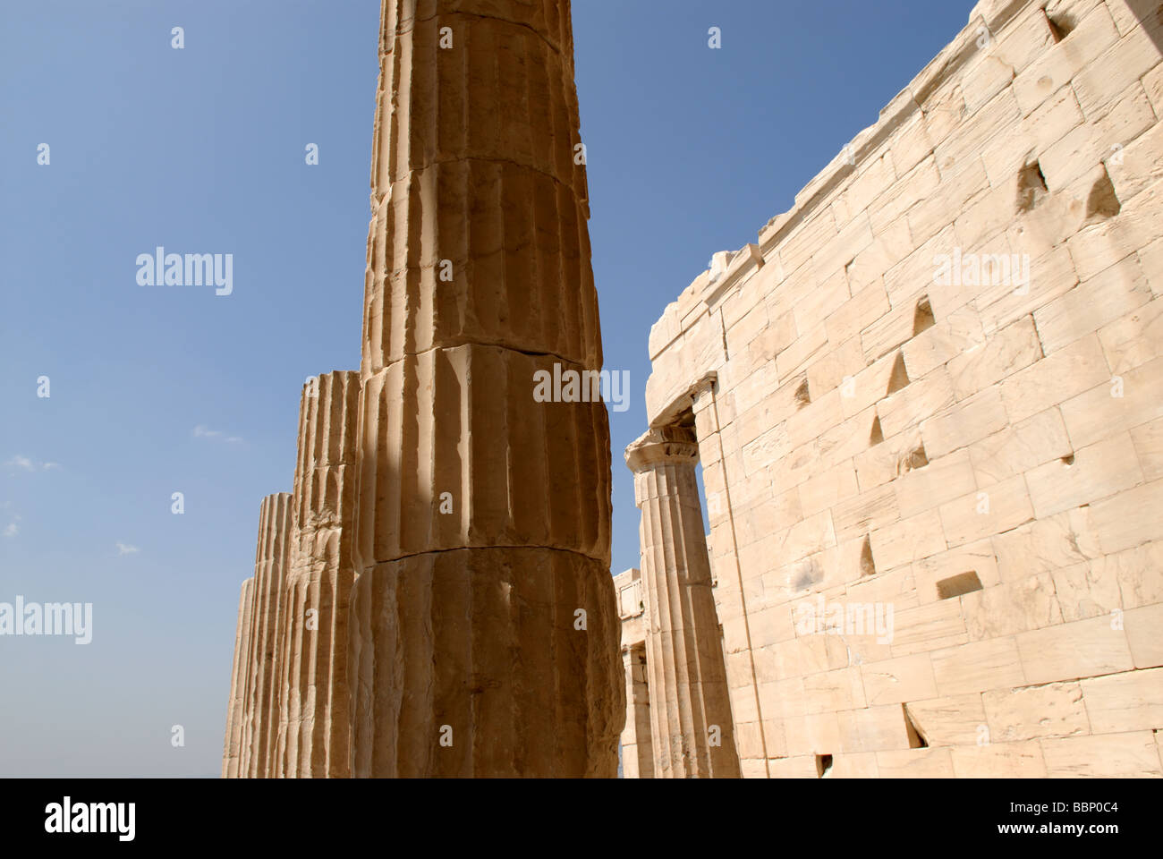 Large propylaea hi-res stock photography and images - Alamy