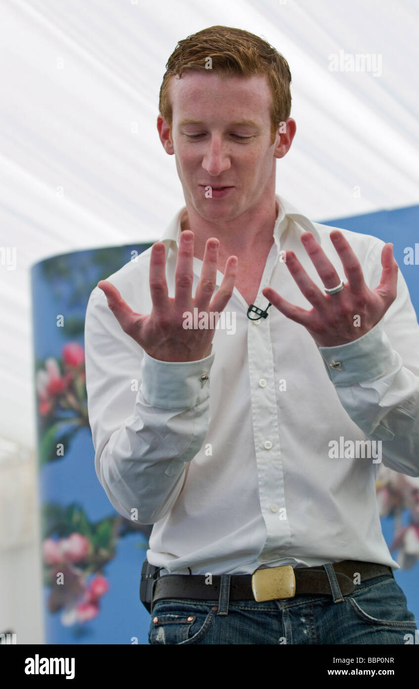 Ben Crystal author writer actor and Shakespearean scholar pictured at ...