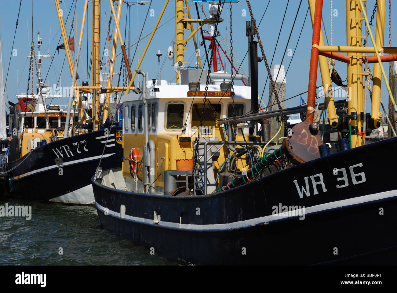 Trawler fishing ship hi-res stock photography and images - Alamy