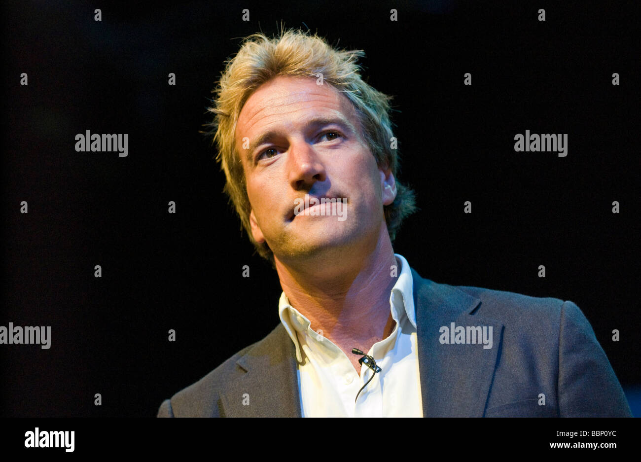Television presenter ben fogle hi-res stock photography and images - Alamy