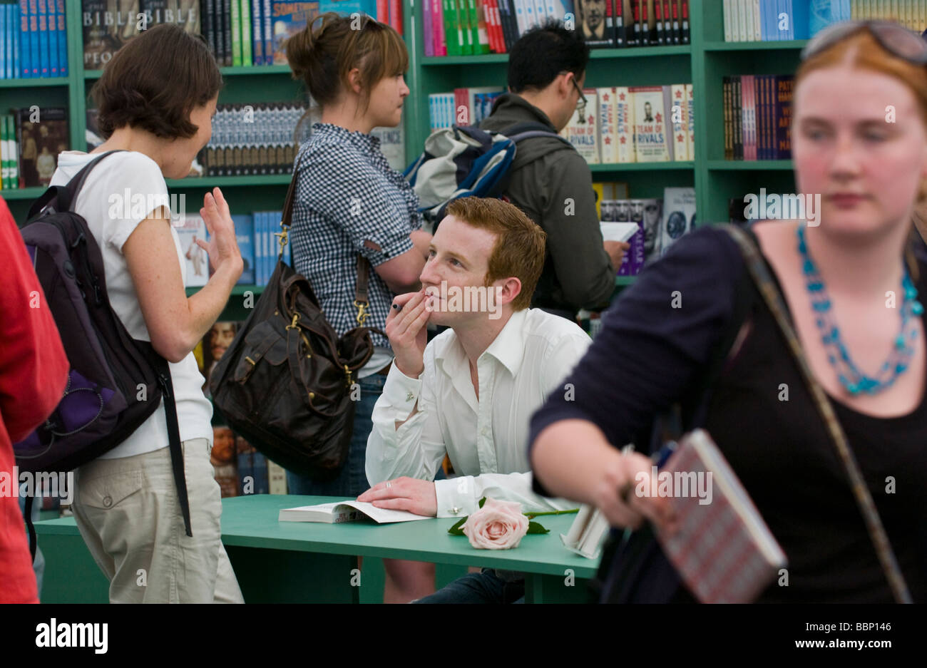 Ben Crystal author writer actor and Shakespearean scholar book signing ...