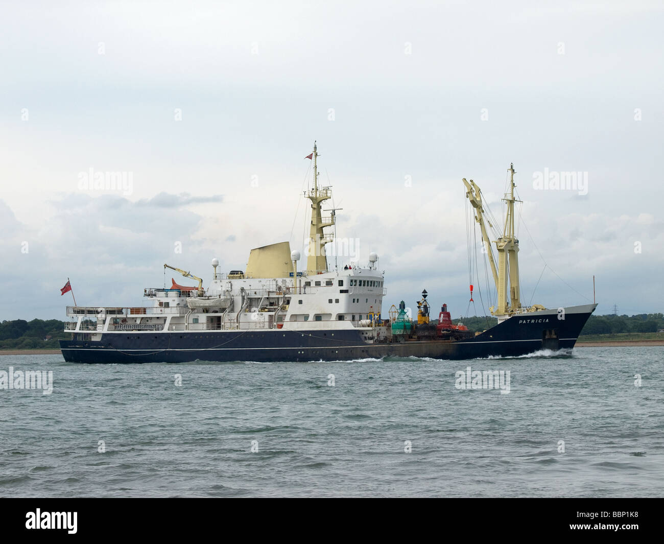 Trinity house and patricia hi-res stock photography and images - Alamy