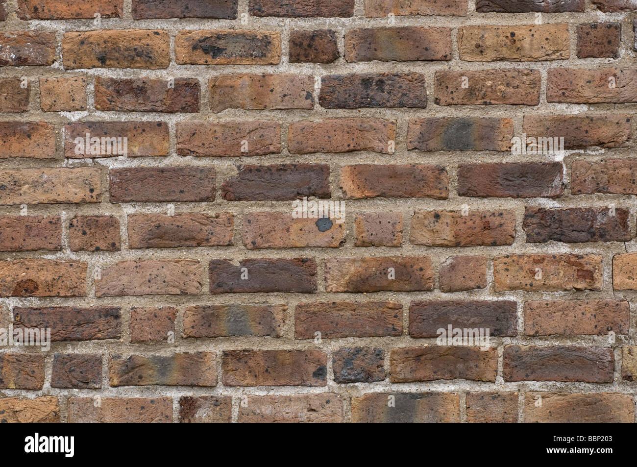 Rustic brick wall Stock Photo - Alamy