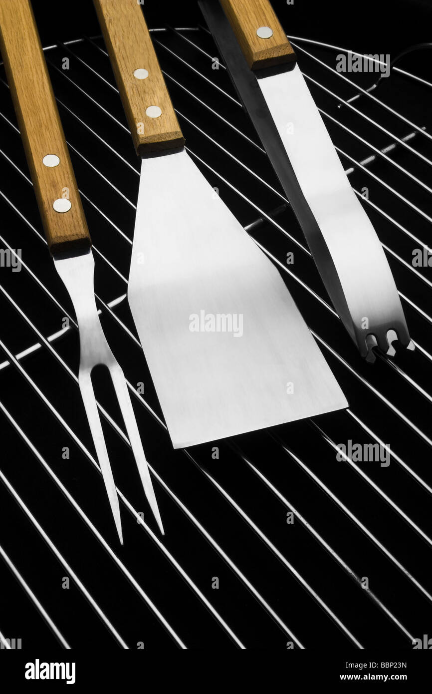 Spatula grill hi-res stock photography and images - Alamy