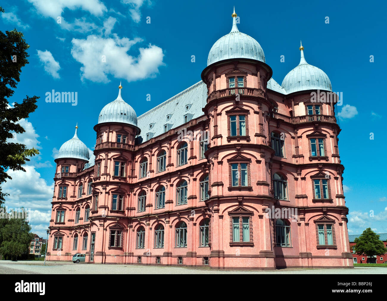 Conservatory tower hi-res stock photography and images - Alamy