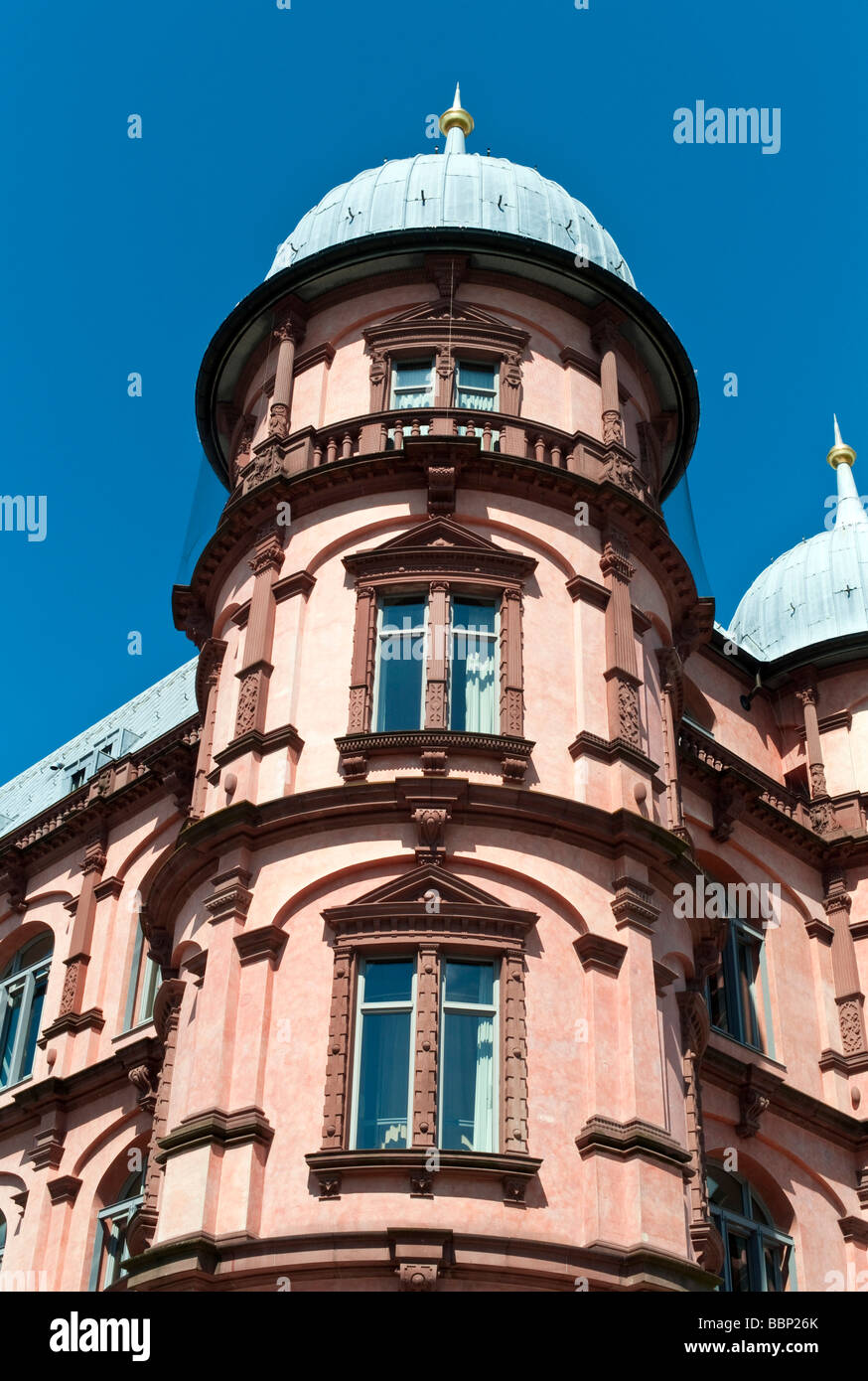 Conservatory tower hi-res stock photography and images - Alamy