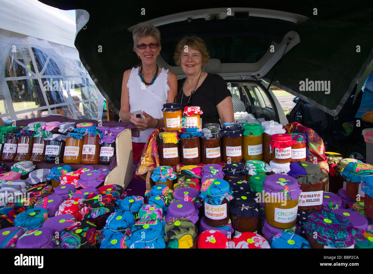 Cairns markets hi-res stock photography and images - Alamy