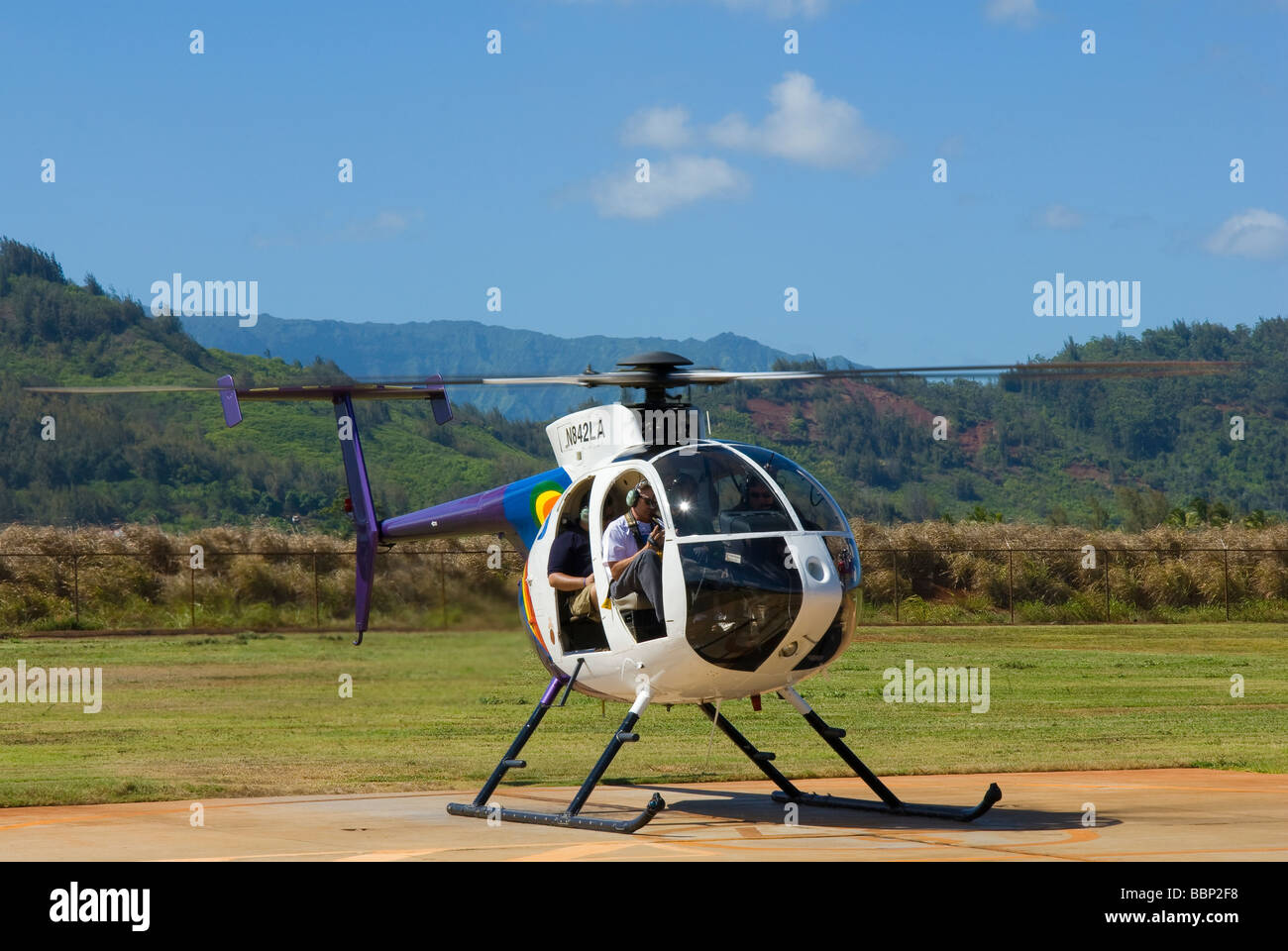 Hughes helicopter hi-res stock photography and images - Alamy