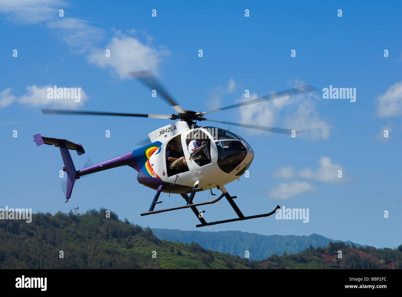 Hughes helicopter hi-res stock photography and images - Alamy