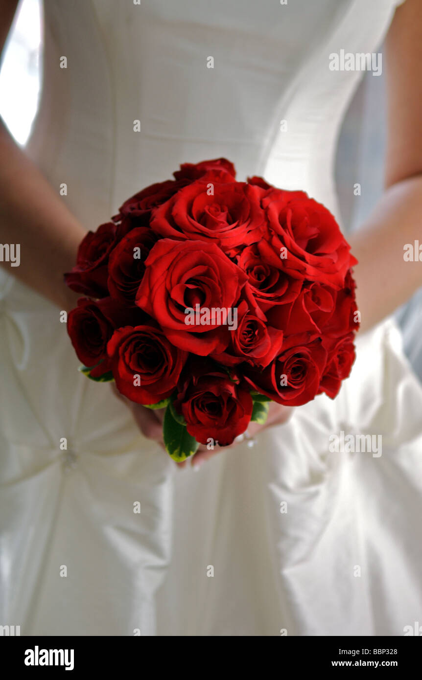 Rose wedding dress hi-res stock photography and images - Alamy