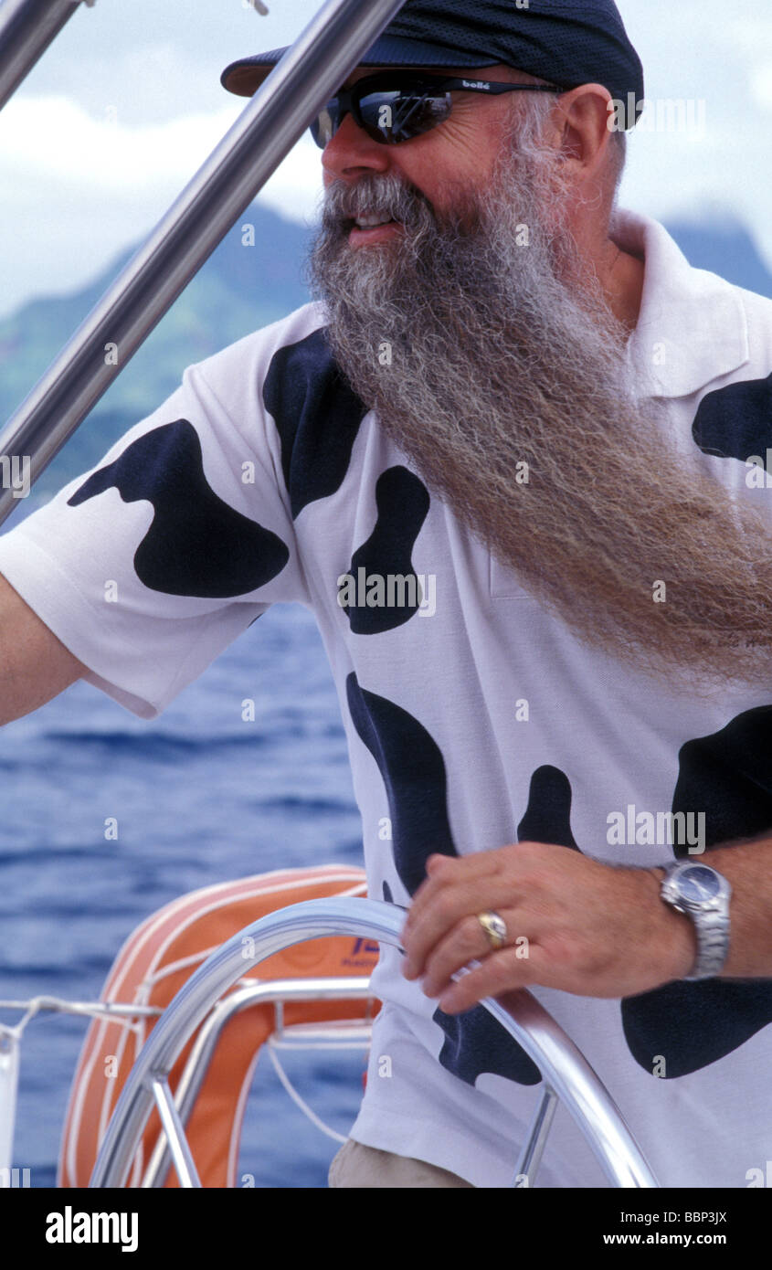 Yachtsman hi-res stock photography and images - Alamy