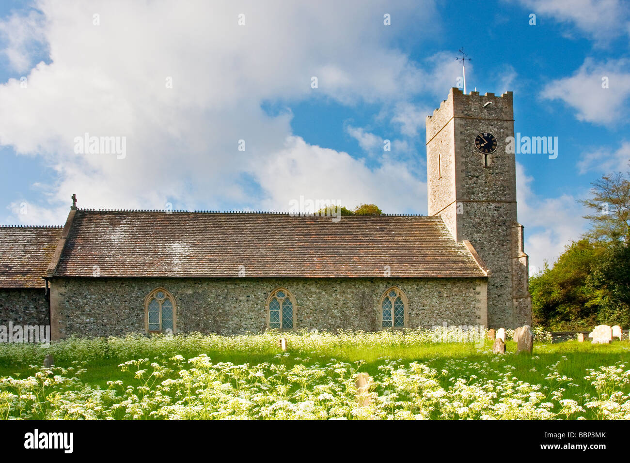Dunwich village hi-res stock photography and images - Alamy
