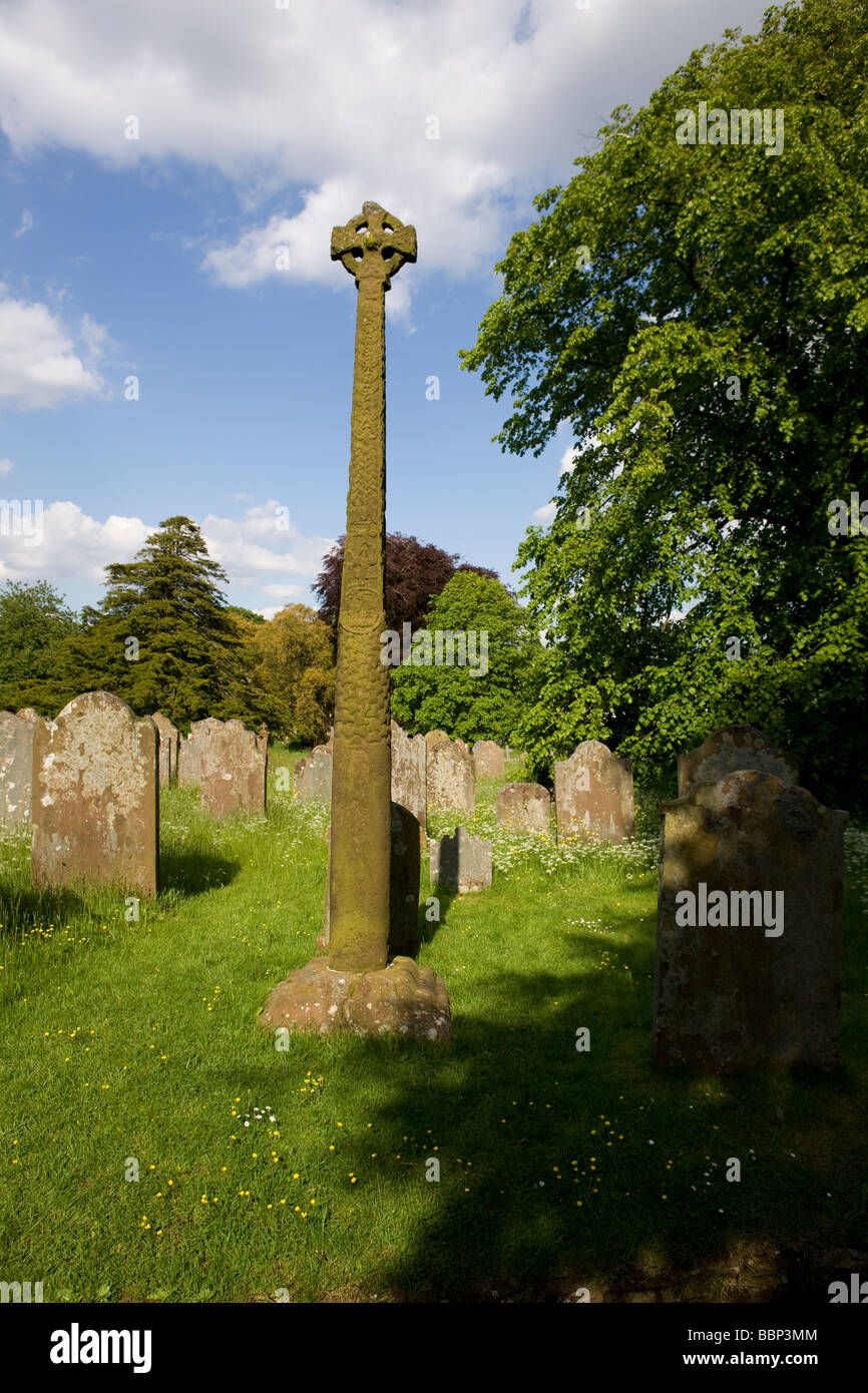 Viking cross hi-res stock photography and images - Alamy