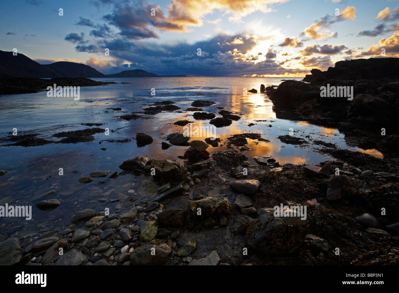 Niarbyl bay hi-res stock photography and images - Alamy