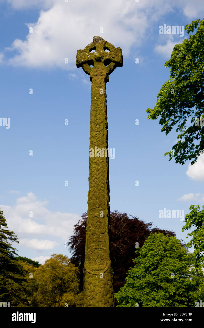 Viking cross hi-res stock photography and images - Alamy