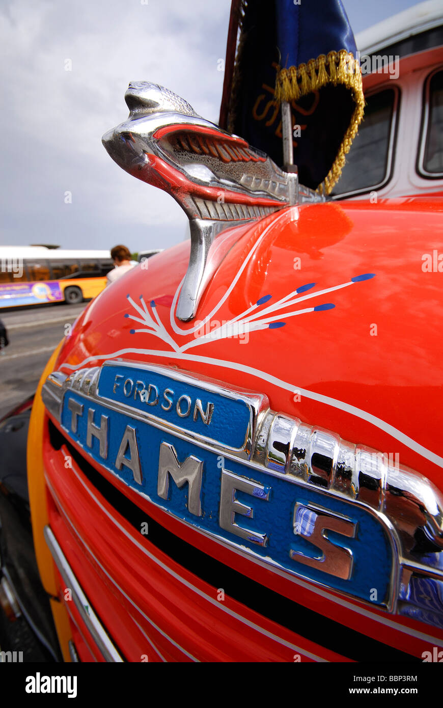 Fordson Thames High Resolution Stock Photography and Images - Alamy