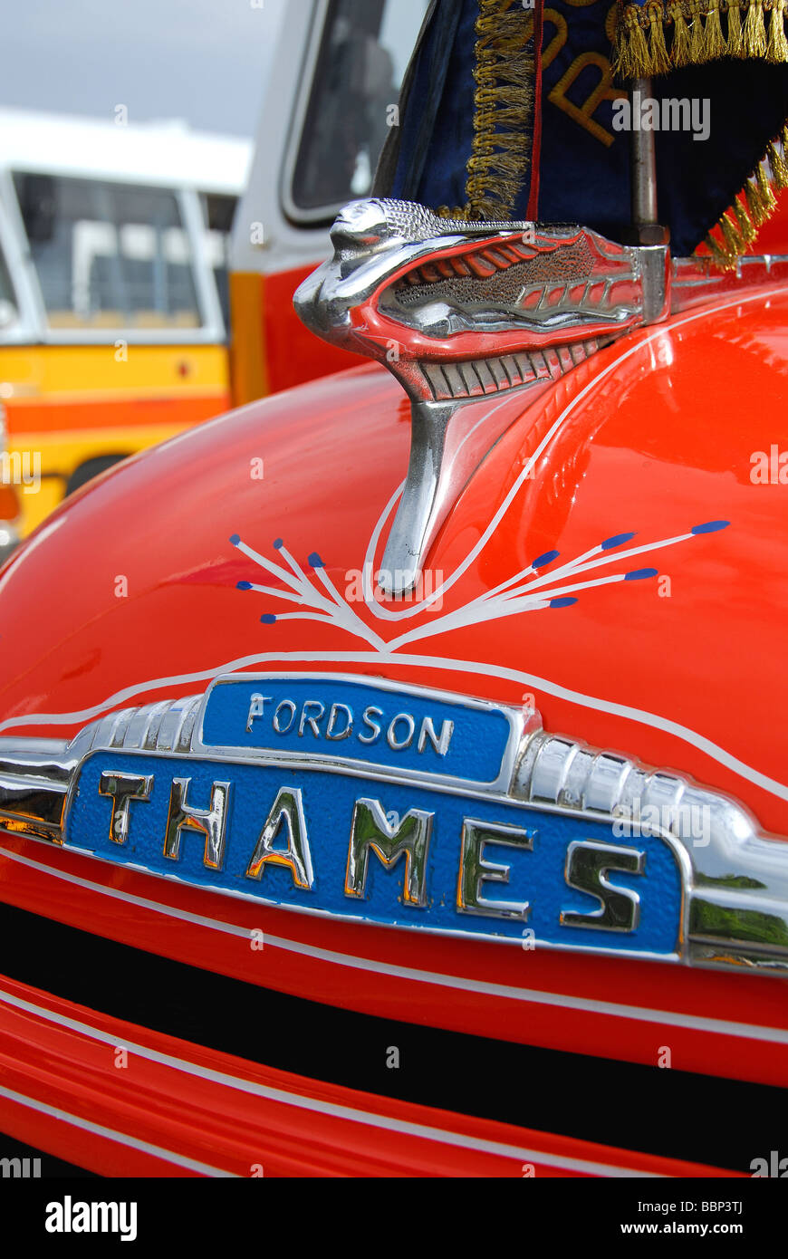 Fordson Thames High Resolution Stock Photography and Images - Alamy