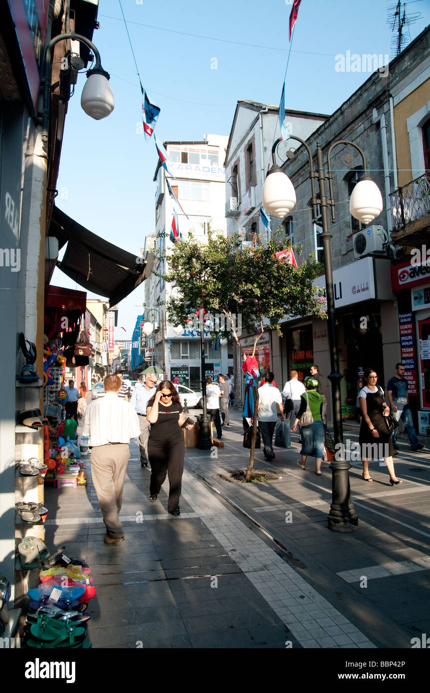 Trabzon street hi-res stock photography and images - Alamy