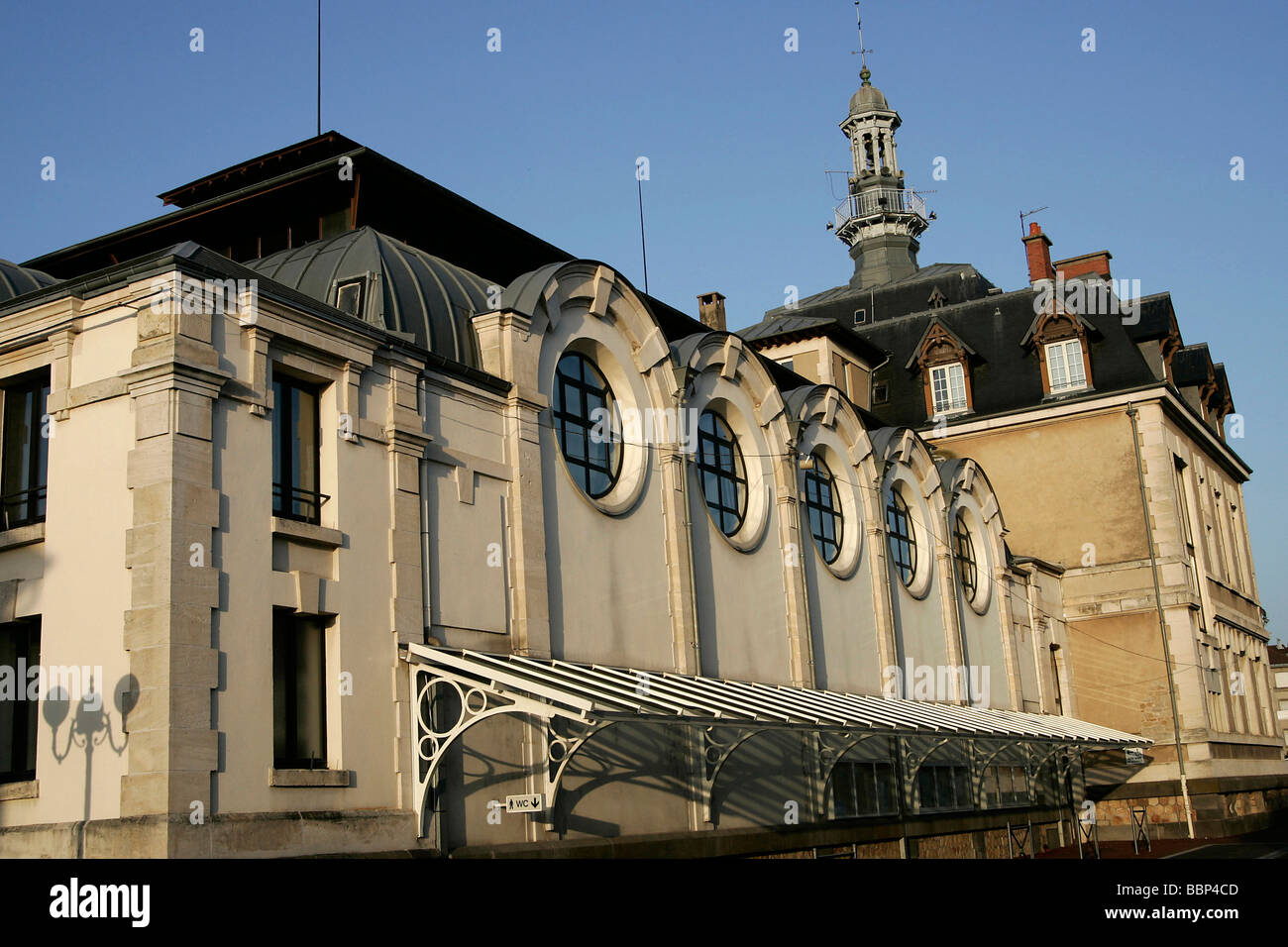 THEATER, COMMENTRY, ALLIER (03), FRANCE Stock Photo - Alamy