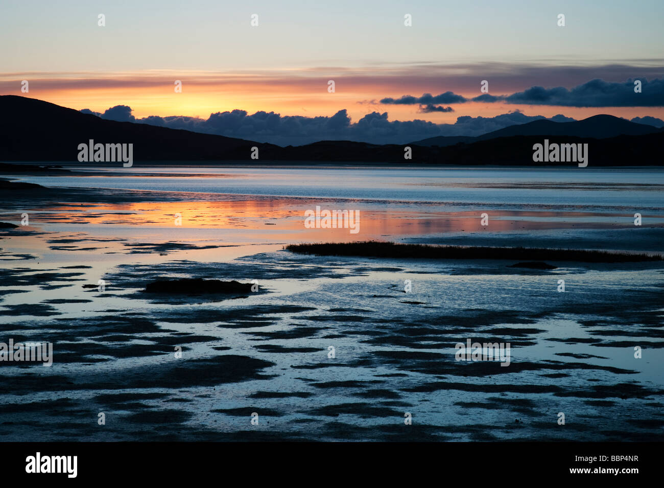 Taransay luskentyre hi-res stock photography and images - Alamy