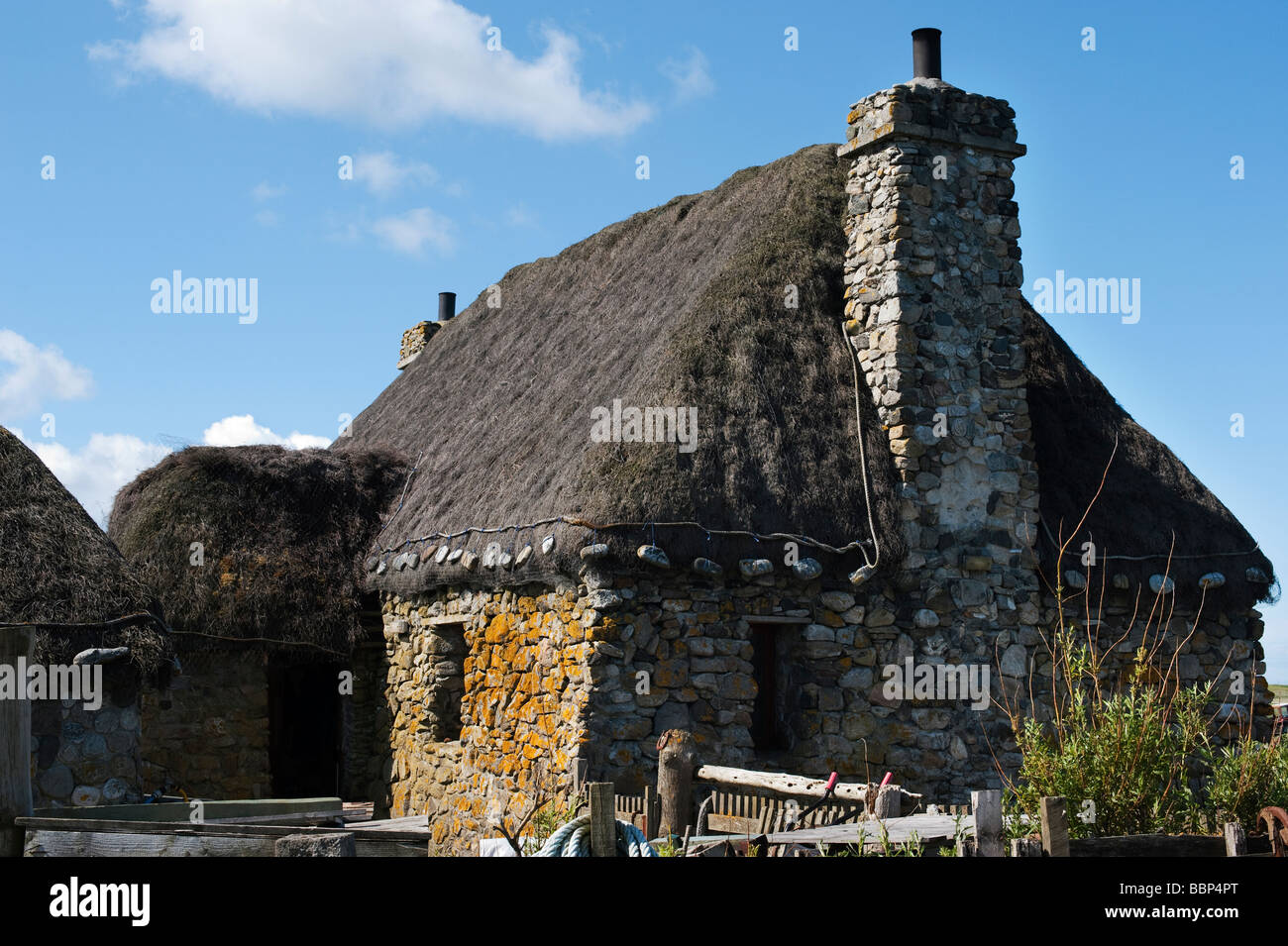 Scottish croft hi-res stock photography and images - Alamy