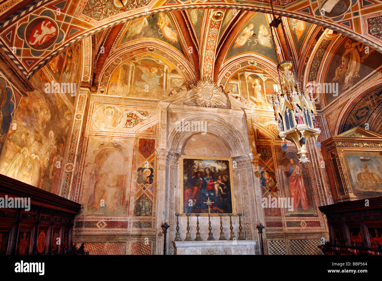 CHAPEL, PALAZZO PUBBLICO, PUBLIC PALACE, MUSEO CIVICO, CITY MUSEUM ...