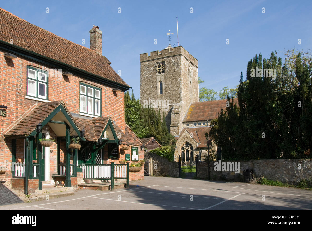 Stanhope Arms High Resolution Stock Photography and Images - Alamy