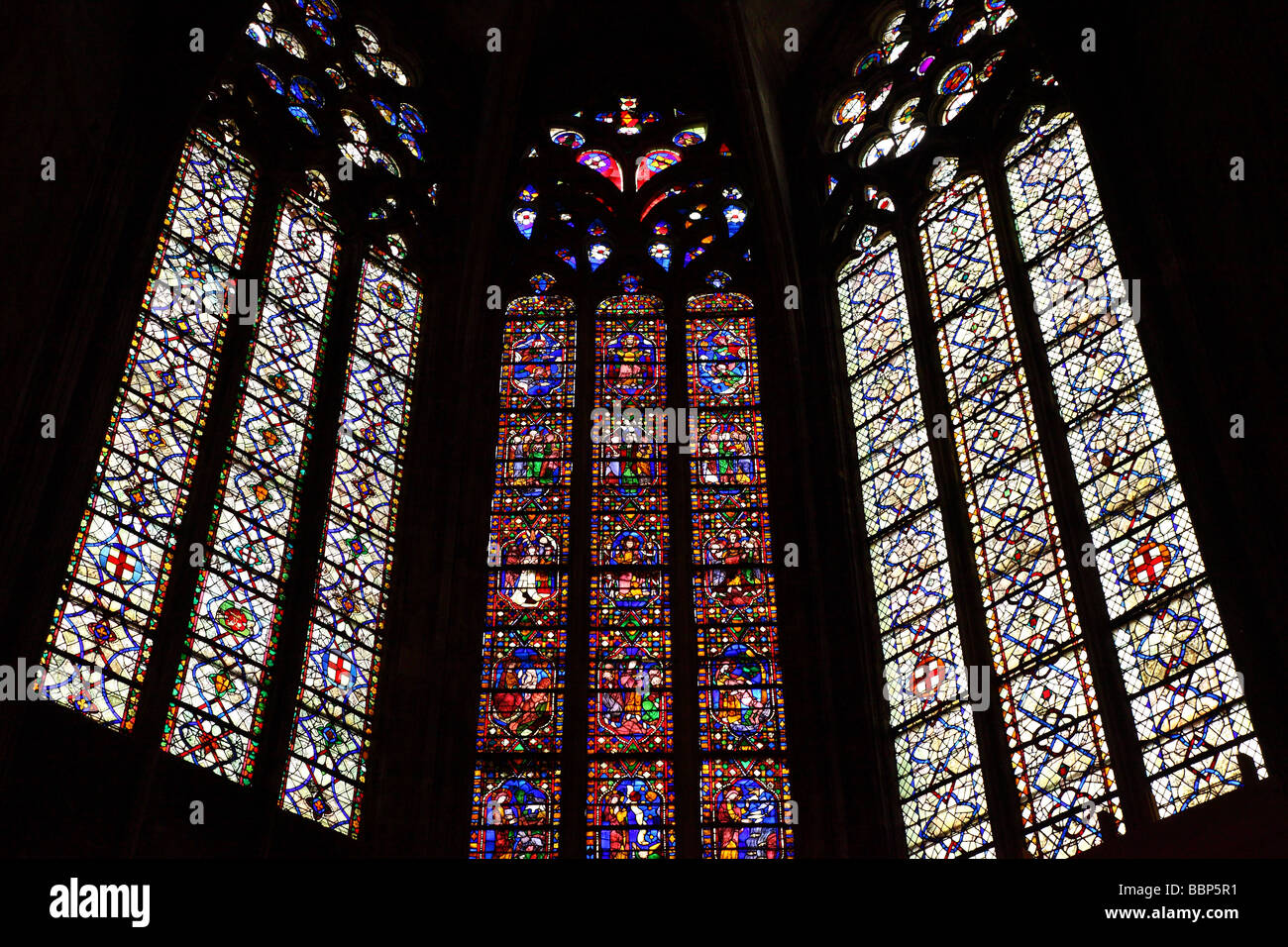 Gothic cathedral hi-res stock photography and images - Alamy