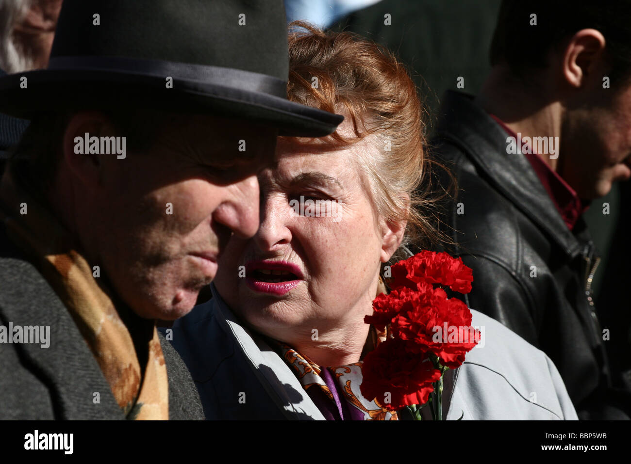 Communist man hi-res stock photography and images - Alamy