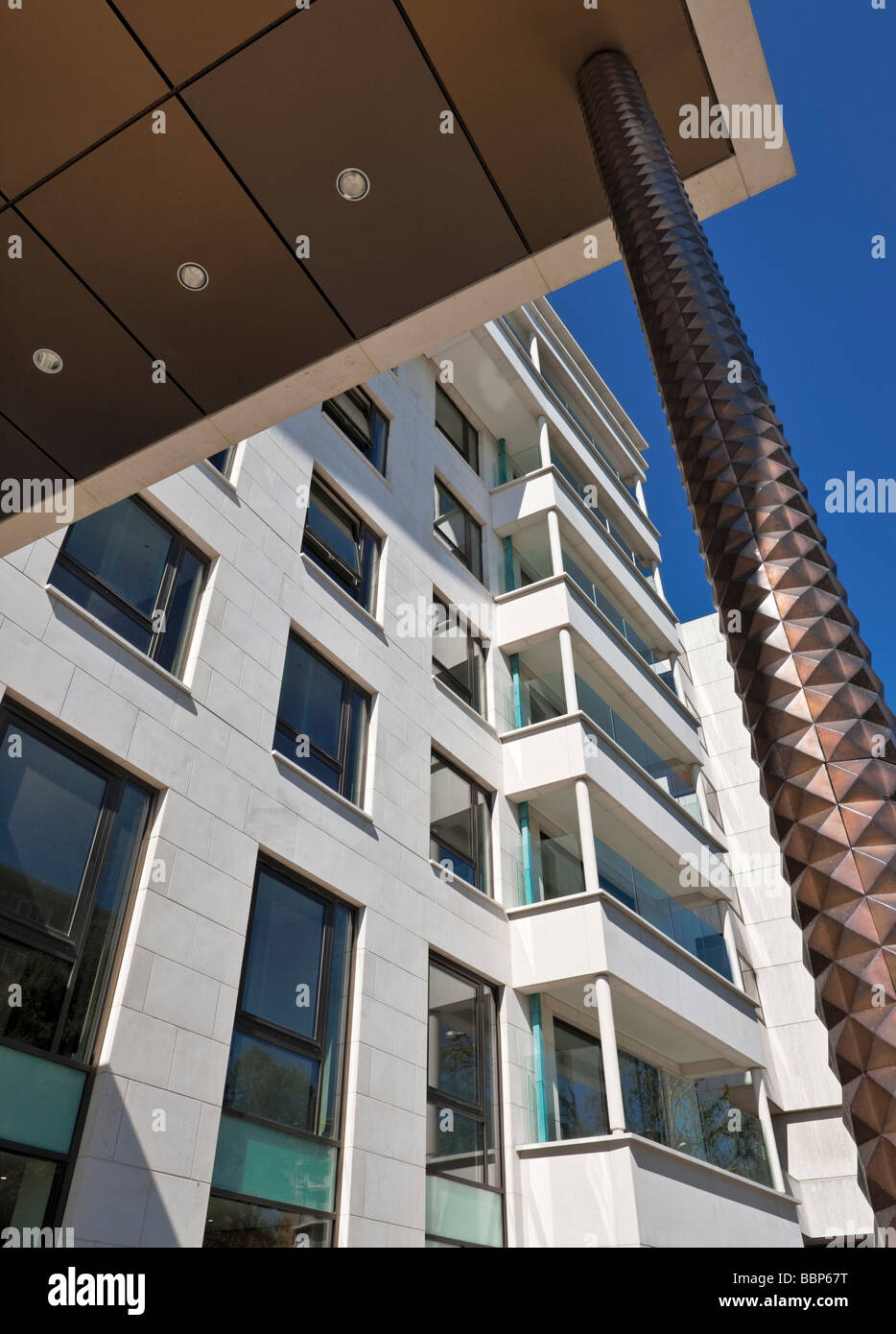 Embassy court, st john's wood hi-res stock photography and images - Alamy