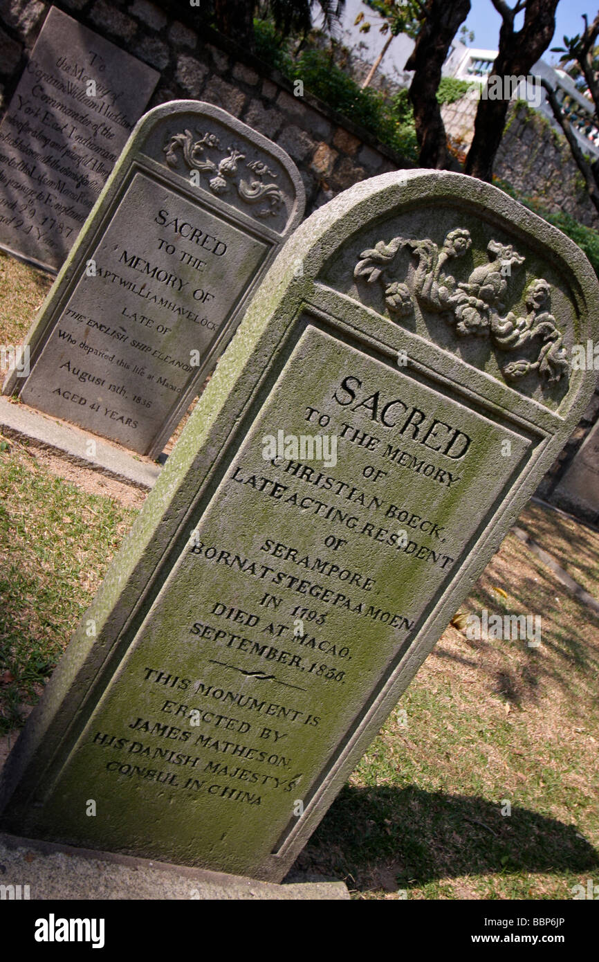 Old protestant cemetery in hi-res stock photography and images - Alamy