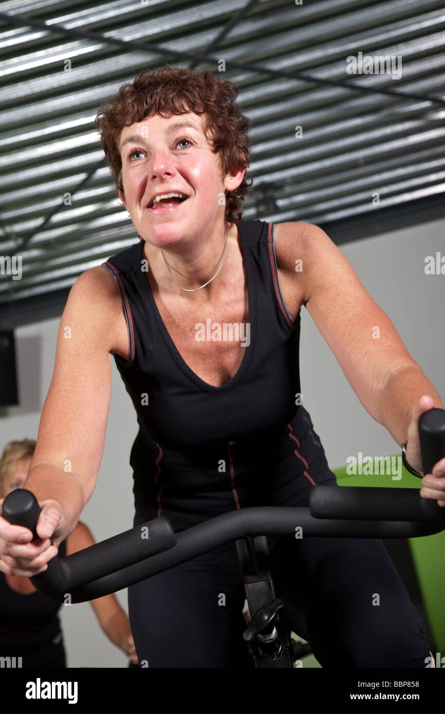 Spinning cycle hi-res stock photography and images - Alamy