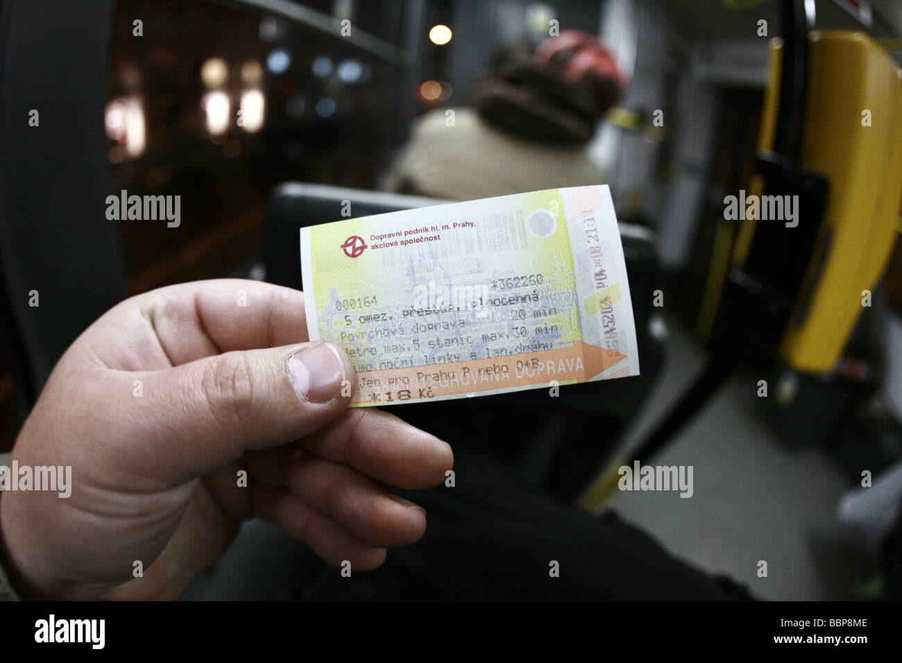 Transport ticket hi-res stock photography and images - Alamy