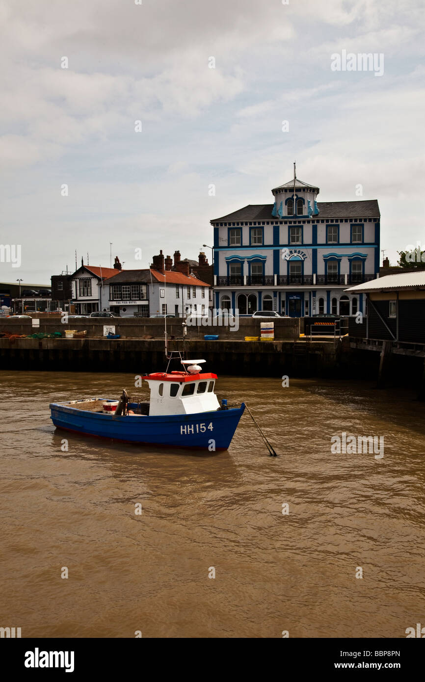 Harwich and harbour hi-res stock photography and images - Alamy