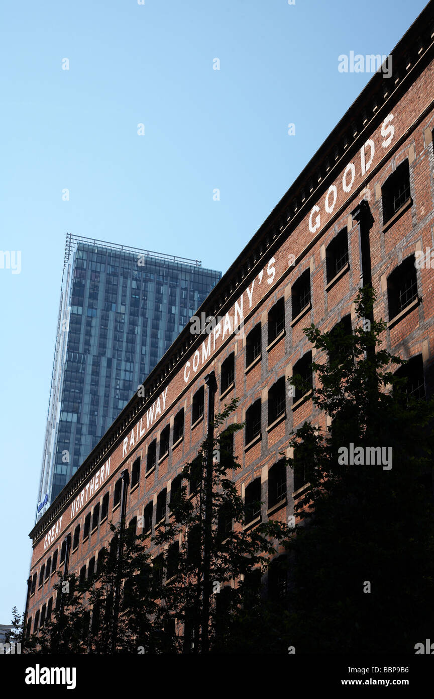 Great northern railway hi-res stock photography and images - Alamy