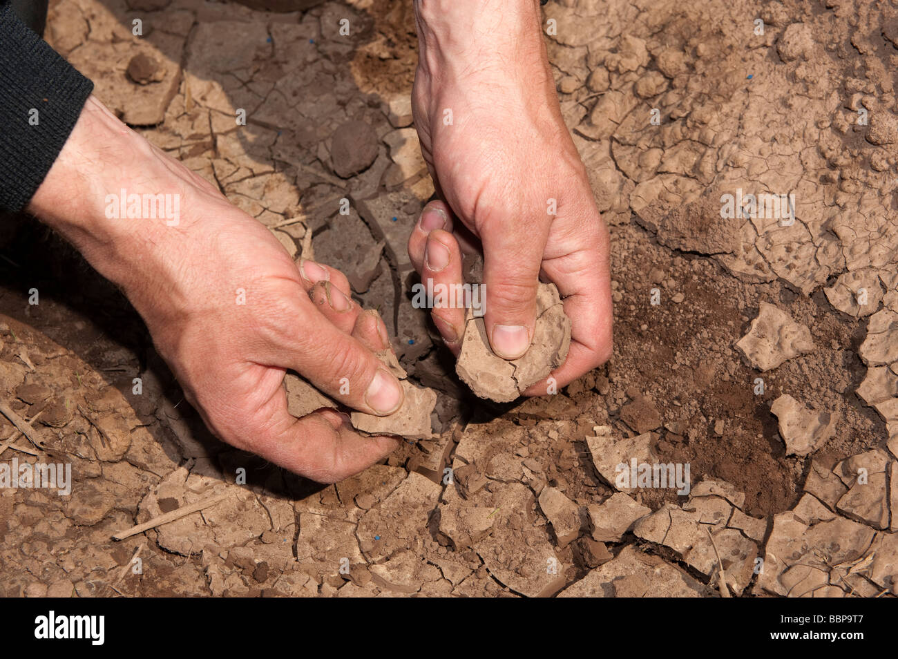 Parched soil hi-res stock photography and images - Alamy