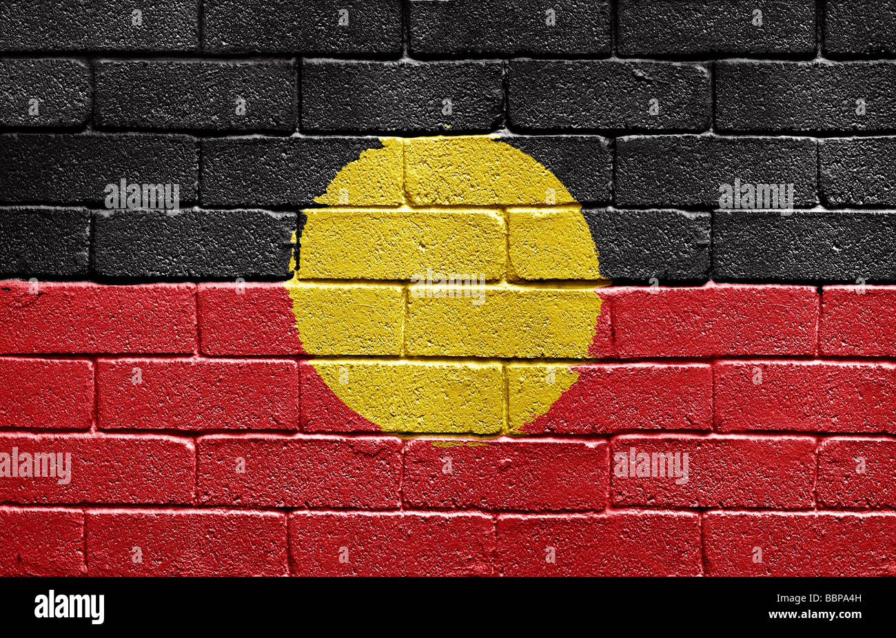 Aboriginal flag hi-res stock photography and images - Alamy